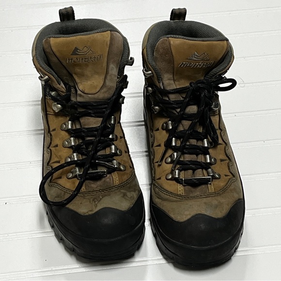 Montrail | Shoes | Montrail Goretex Hiking Boots | Poshmark